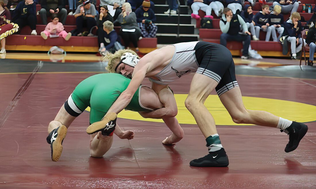 Longhorns split at Windom Triangular | News, Sports, Jobs - Faribault ...